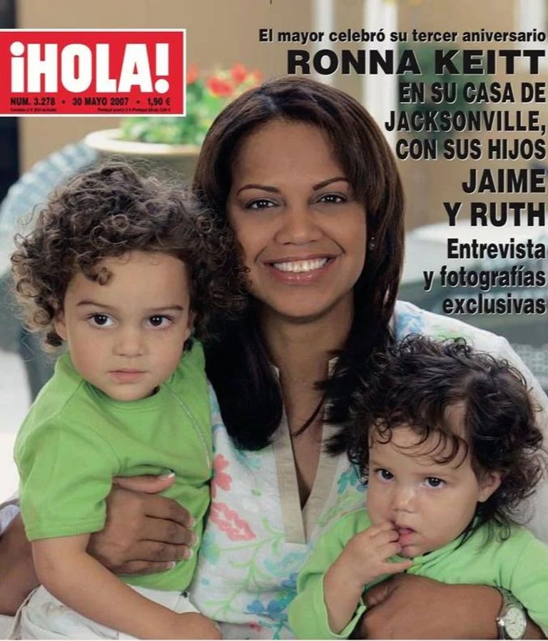 Julio Iglesias: así es su relación con los hijos de Ronna y Papuchi ...