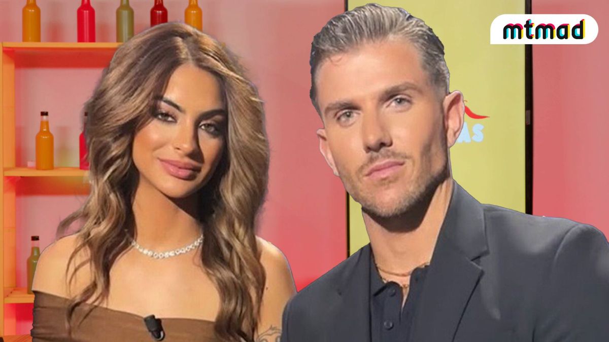 Sthefany se quita el anillo de pedida de Tadeo: el motivo - La isla de ...