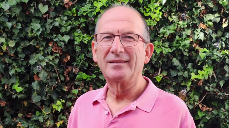 Joaquín supo que tenía cáncer de colon con un test: "Yo también creía ...