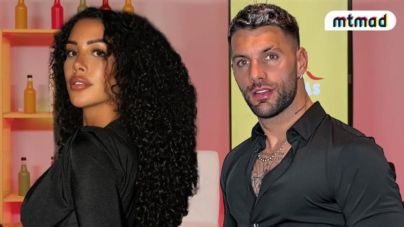 Bayan Al Masri y Albert Barranco, pillados juntos en Madrid - La isla ...