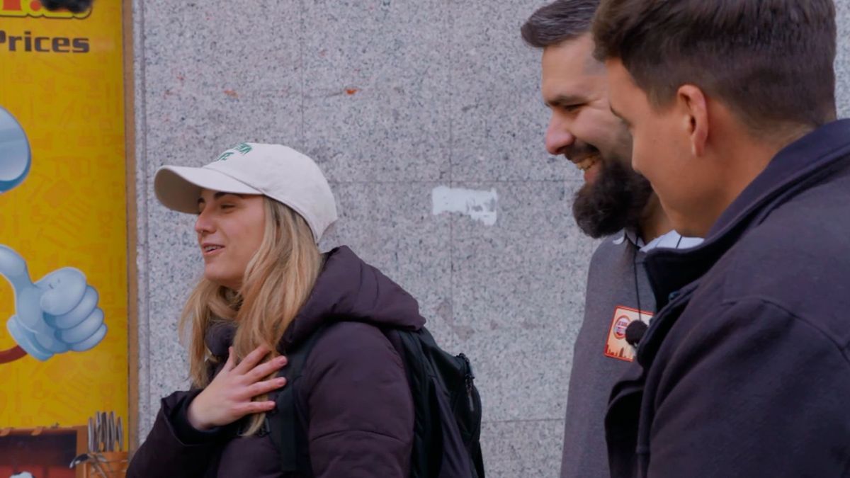 Derbi Betis vs Sevilla en ‘Lo sabe, no lo sabe’ con Xuso Jones de árbitro