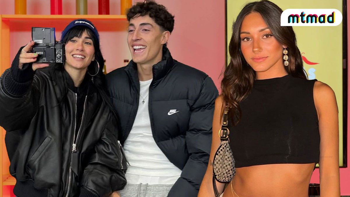 La reacción de la exnovia de Plex a su acercamiento con Aitana