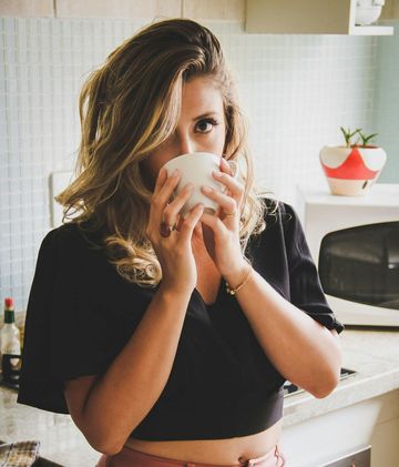 Cómo hacer café con mantequilla