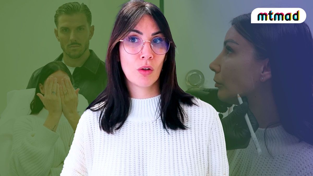Fani Carbajo transforma su rostro: “Me voy a hacer un Tadeo” - La isla ...