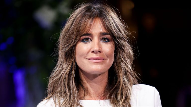 Así fue la boda de Isabel Jiménez, presentadora de Informativos ...