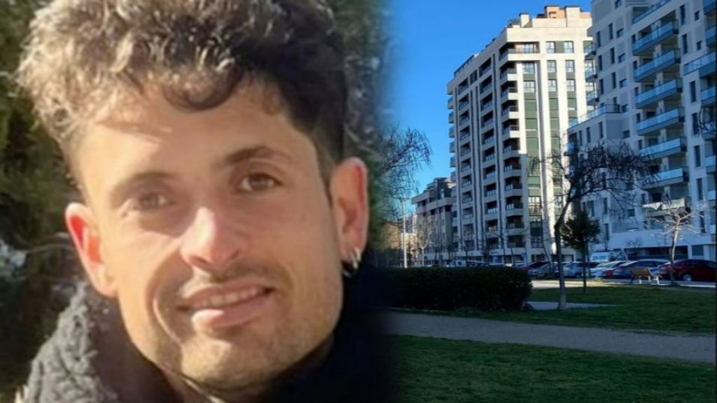 Las últimas imágenes de Alejandro Aranda, desaparecido en Valladolid ...