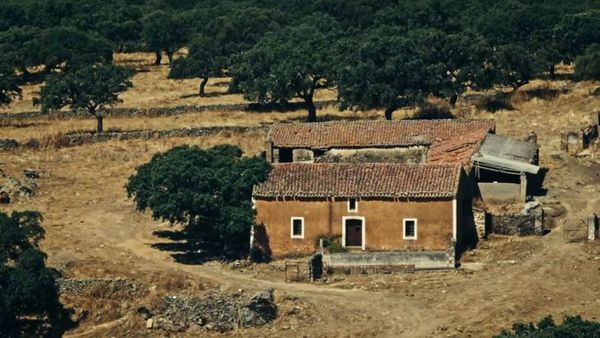 Las imágenes inéditas de la inspección ocular de la finca de Eugenio ...