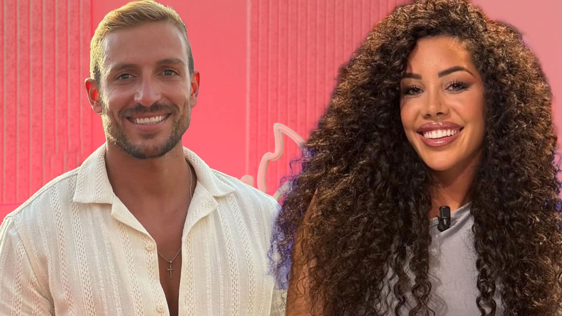 Torres cuenta el motivo real por el que se fue con Bayan de 'La isla de ...