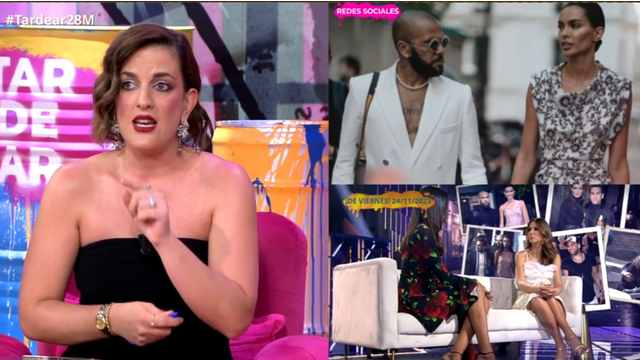 Joana Sanz y el recién absuelto de su condena Dani Alves tienen una ...