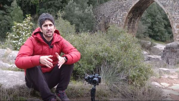 El trabajo de Biel Ràfols, cámara running profesional - Noticias Cuatro