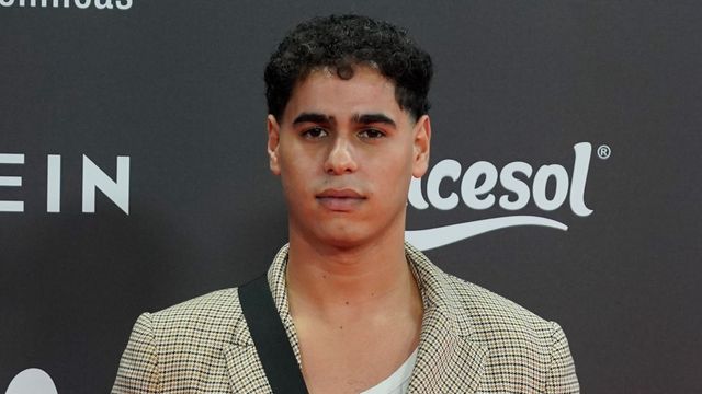 Anuar Beno, ilusionado, confirma su relación con la abogada Beatriz ...