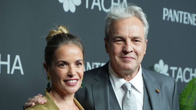 David Summers, de Hombres G: Christine Cambeiro, su mujer 16 años menor ...