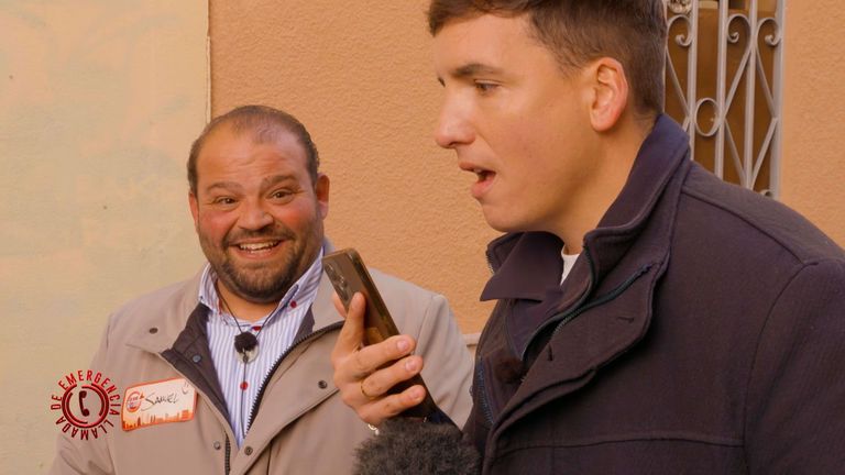 Lo sabe no lo sabe - Cuatro