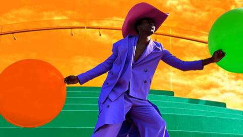 Derrick Ofosu Boateng y su visión colorida de África - Noticias Cuatro