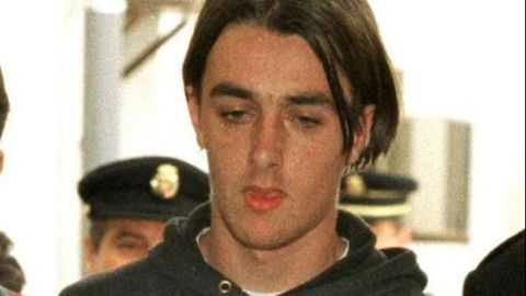 El asesino de la katana, 25 años después: tiene una hija y trabaja como ...