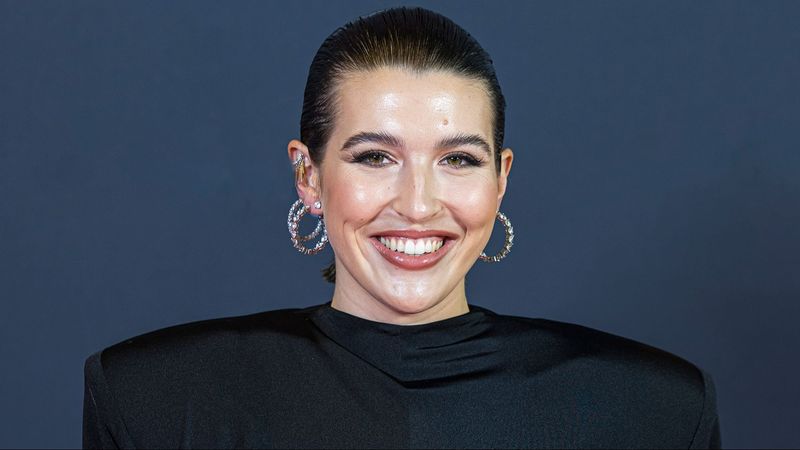 Alba Díaz y su novio anuncian que amplían la familia