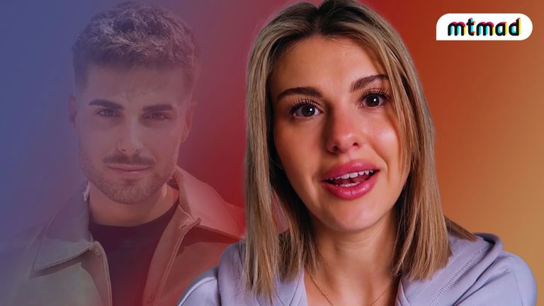 Andrea Arpal desvela si quiere volver con Joel Benedicto - La isla de ...