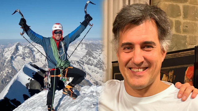 Carlos Suárez, el paracaidista fallecido en Toledo: rodaba una película ...