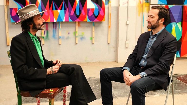 Leiva presenta nuevo disco y nueva gira - Noticias Cuatro