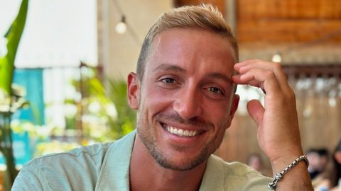 Rubén Torres protagoniza un emotivo reencuentro con un compañero de ...