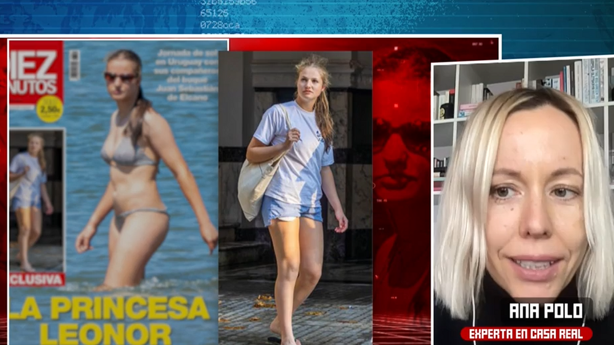 Una experta en Casa Real revela el mayor miedo de Letizia tras salir a la luz las fotos en ...