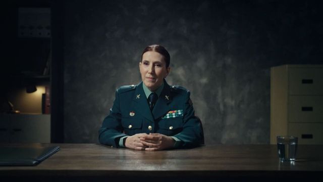 En guardia: Mujeres contra el crimen