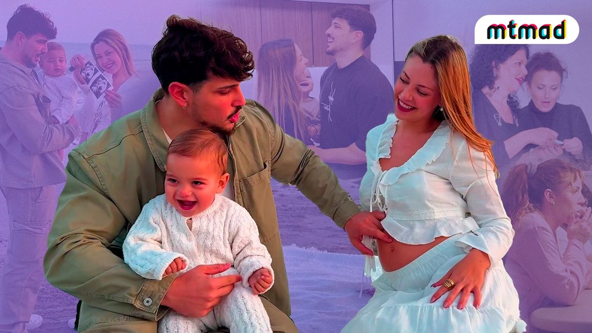 Sandra y Darío anuncian que están esperando su segundo hijo - La isla ...