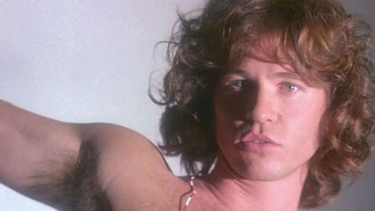 Cuando Val Kilmer fue Jim Morrison y descubrió a The Doors a la Generación X
