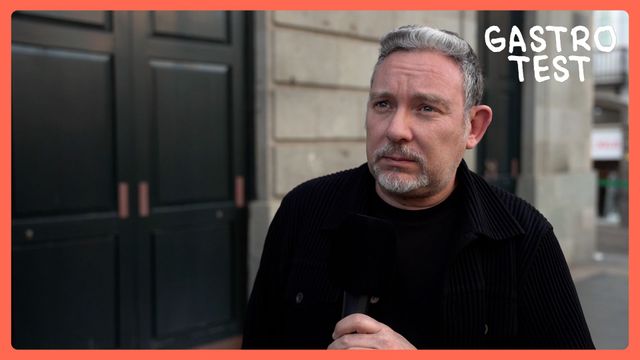 Albert Adrià: "Ojalá haber inventado la pizza, lo que me querría la gente"