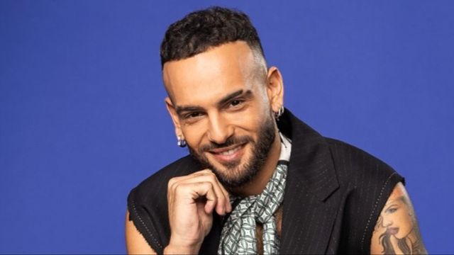 El tierno y mágico familiar de Manuel Cortés con su hija Junquera ...