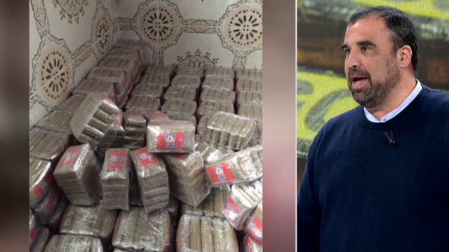 Así es 'El Tigre', el mayor capo español de la droga - Noticias Cuatro