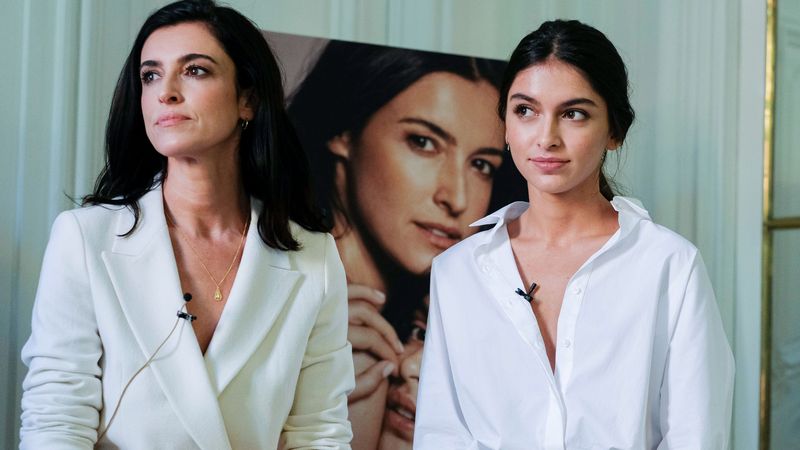 Blanca Romero, sobre el vínculo con su hija, Lucía Rivera: "Nos vemos ...