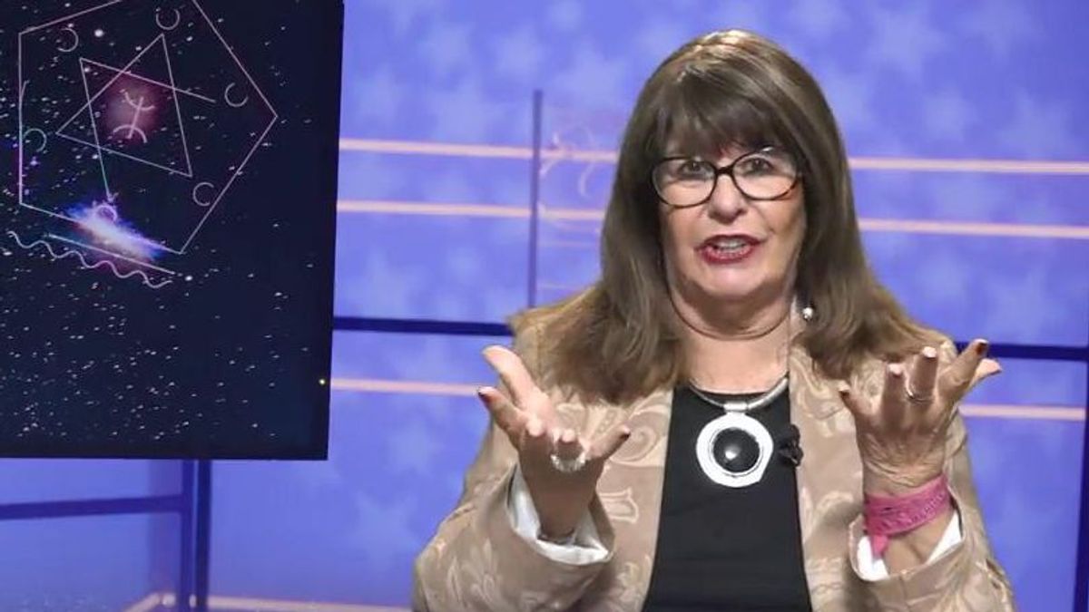 Los días clave de abril para cada signo del zodiaco, según Esperanza Gracia -Divinity