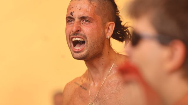 Alejandro Aranda, desaparecido en Valladolid, fue uno de los héroes en el Moncayo en 2022