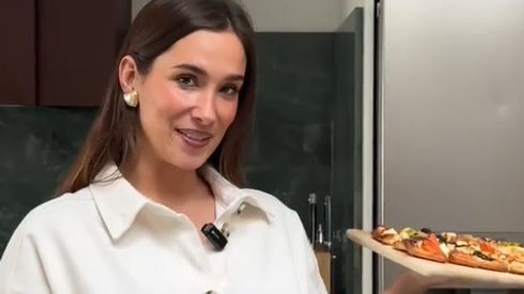 Cómo hacer la tramposina, el aperitivo fácil de María Pombo