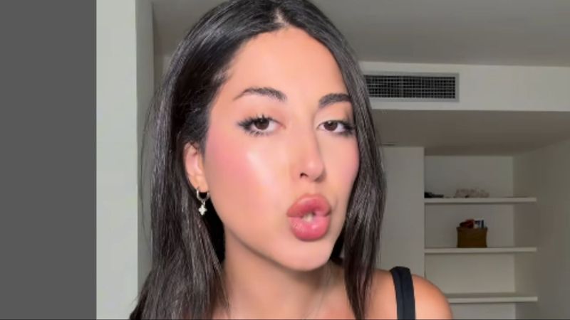 Samya Aghbalou - Telecinco