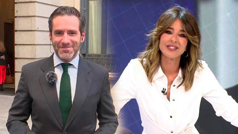 Ana Terradillos, a Borja Sémper: "Usted es más guapo que Pedro Sánchez"