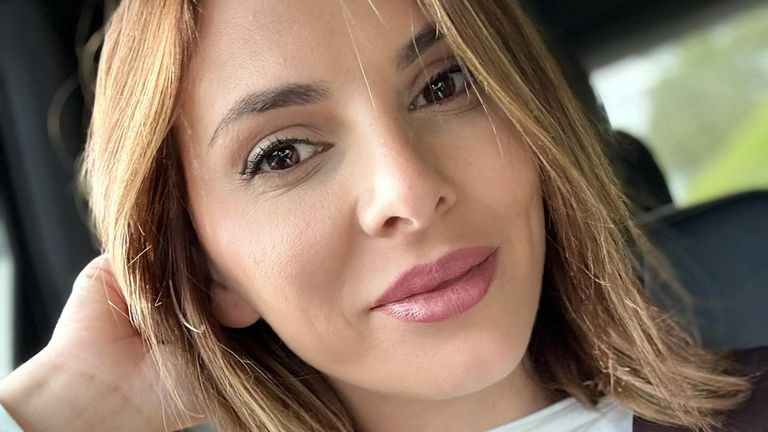 La emoción de Irene Rosales con su nuevo trabajo - GH