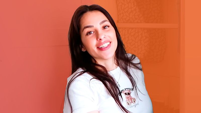 Jennifer Lara desvela la promesa que ha hecho a su hija antes de dar a ...