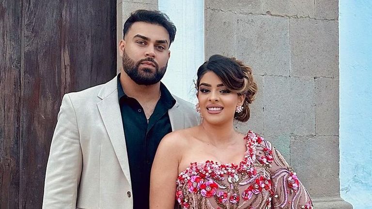 Así ha crecido el hijo de la Rebe y de José Navarro, protagonistas de ...