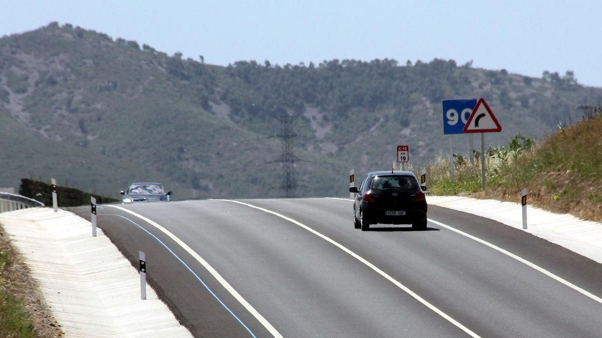 Ojo al viajar: estas son las carreteras más peligrosas de España