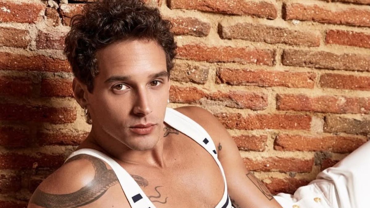 La exitosa carrera como modelo y actor de Joel Sánchez, de La Favorita 1922