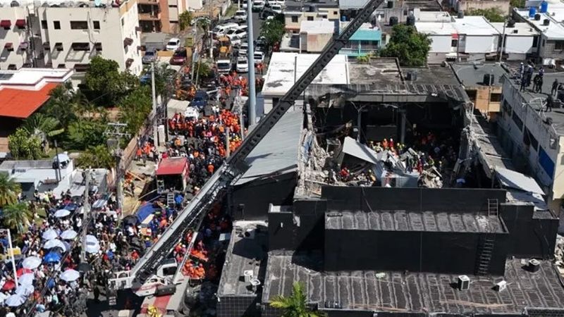 Todas las hipótesis sobre el desplome del techo discoteca en República ...