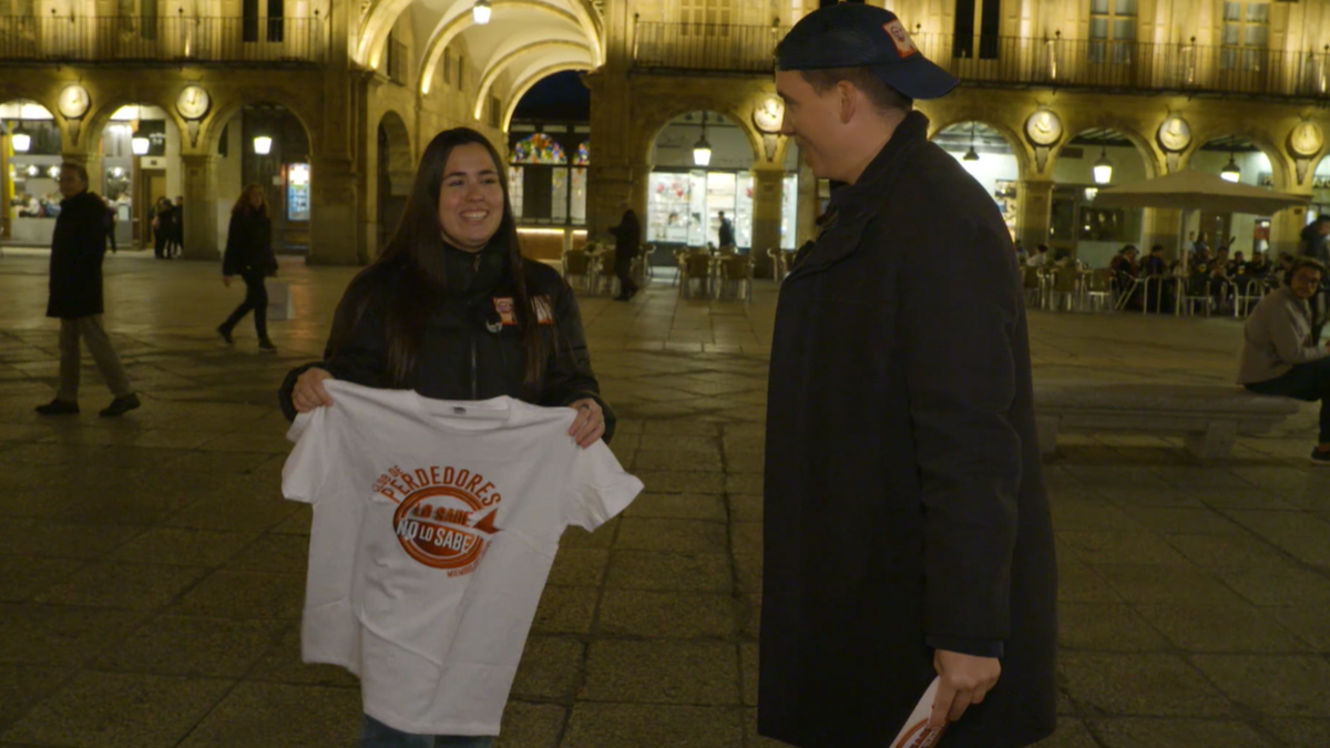 Lo sabe no lo sabe - Cuatro