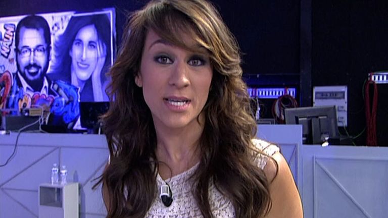 Laura Cuevas: quién es el padre de su hija - Supervivientes