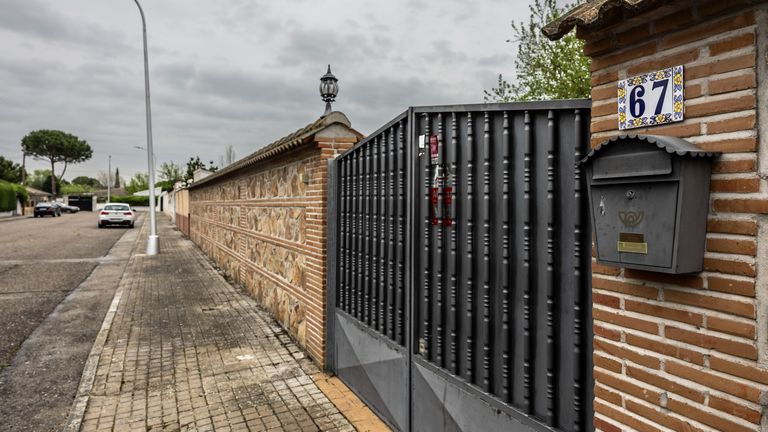 Prisión provisional para un hombre que mató a su hijo en Escalona, Toledo