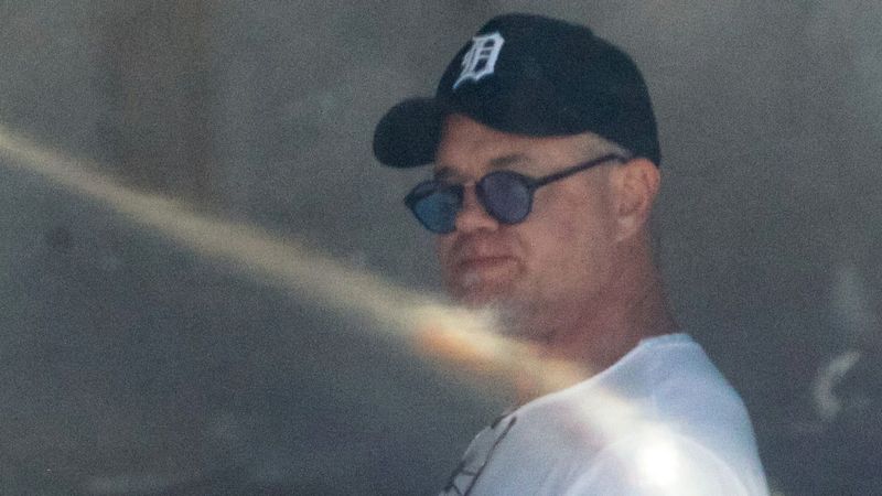 Eric Dane, actor de 'Anatomía de Grey', diagnosticado de ELA a los 52 ...