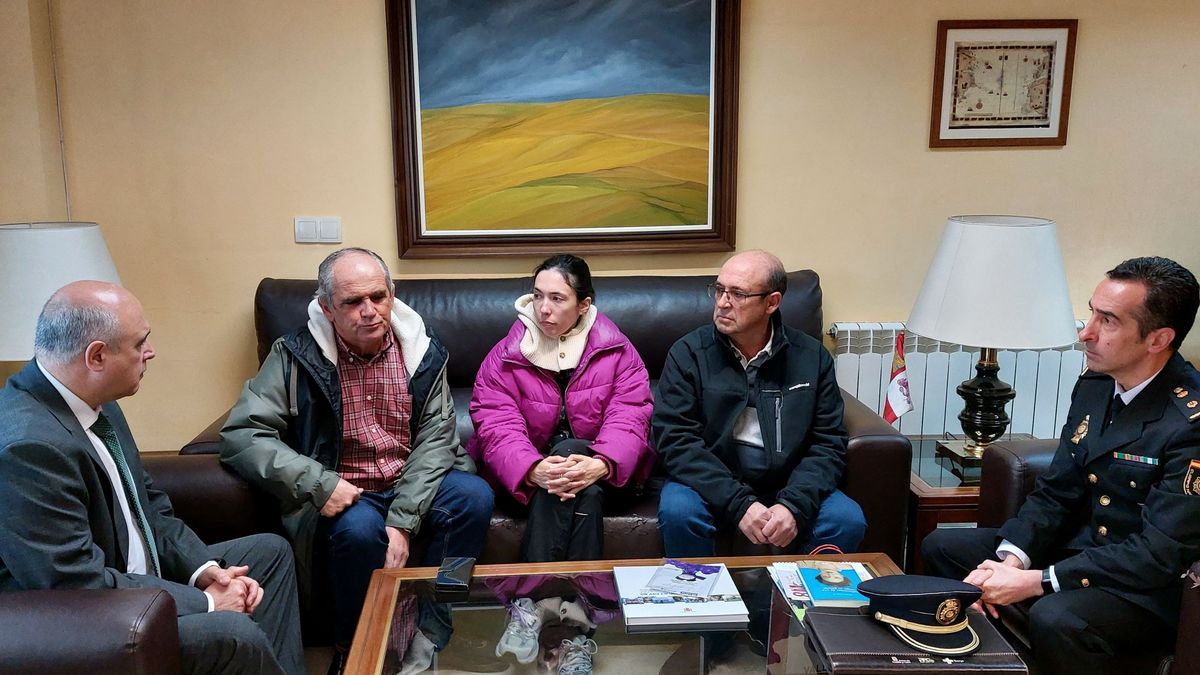 Las palabras de la familia de Alejandro Aranda tras el hallazgo de su ...