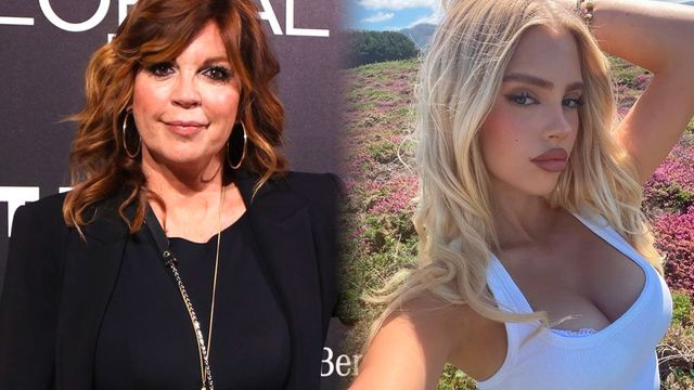 Belinda Washington presenta a su hija Daniela, de 23 años y que sigue sus pasos