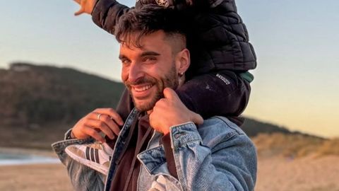 Edi, de Gran Hermano, muestra cómo habla su hijo